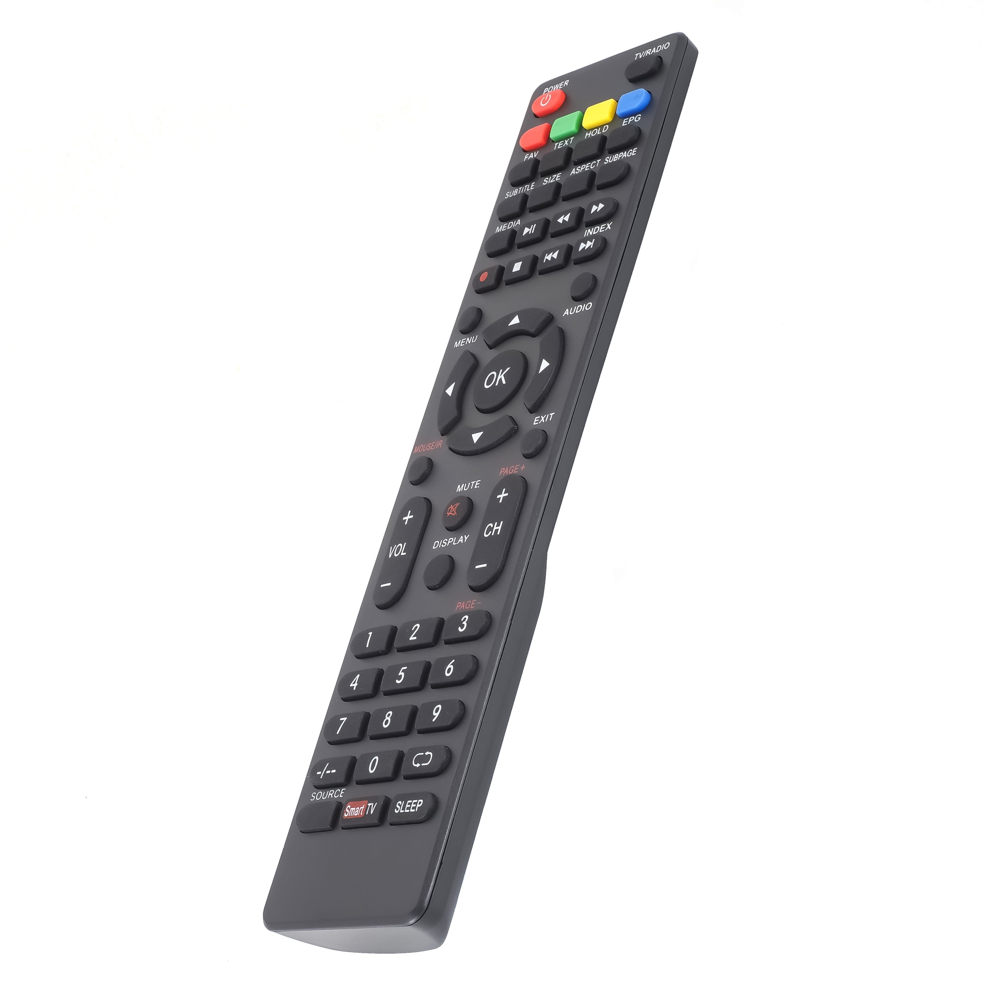 Telecomanda TV Compatibila Allview, 40ATS5100-U, 43ATS5500-U Bocu ...