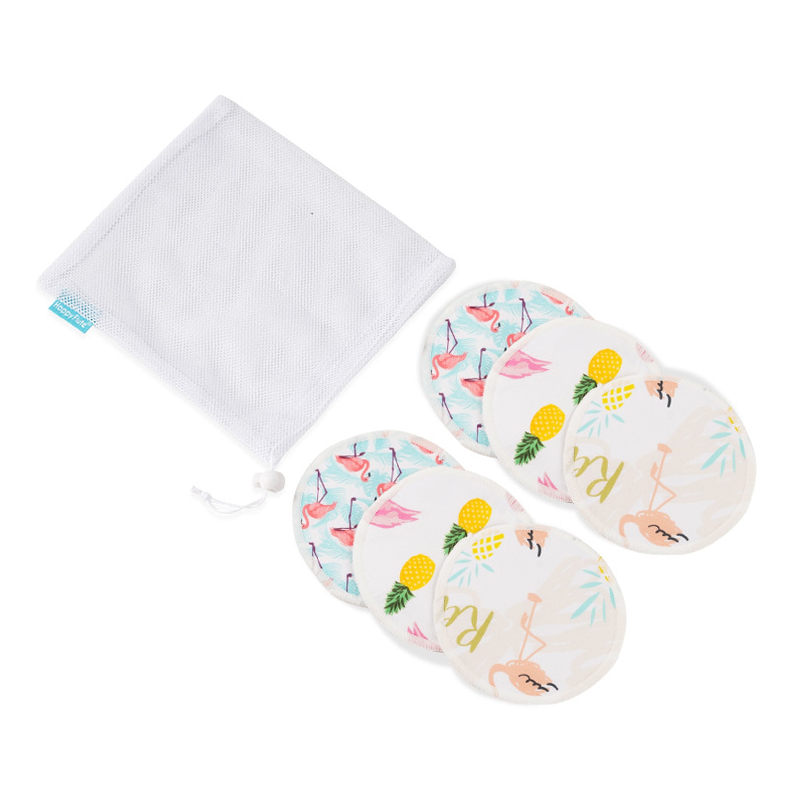 Set 6 tampoane absorbante pentru san in timpul alaptarii, Hggzeg ...