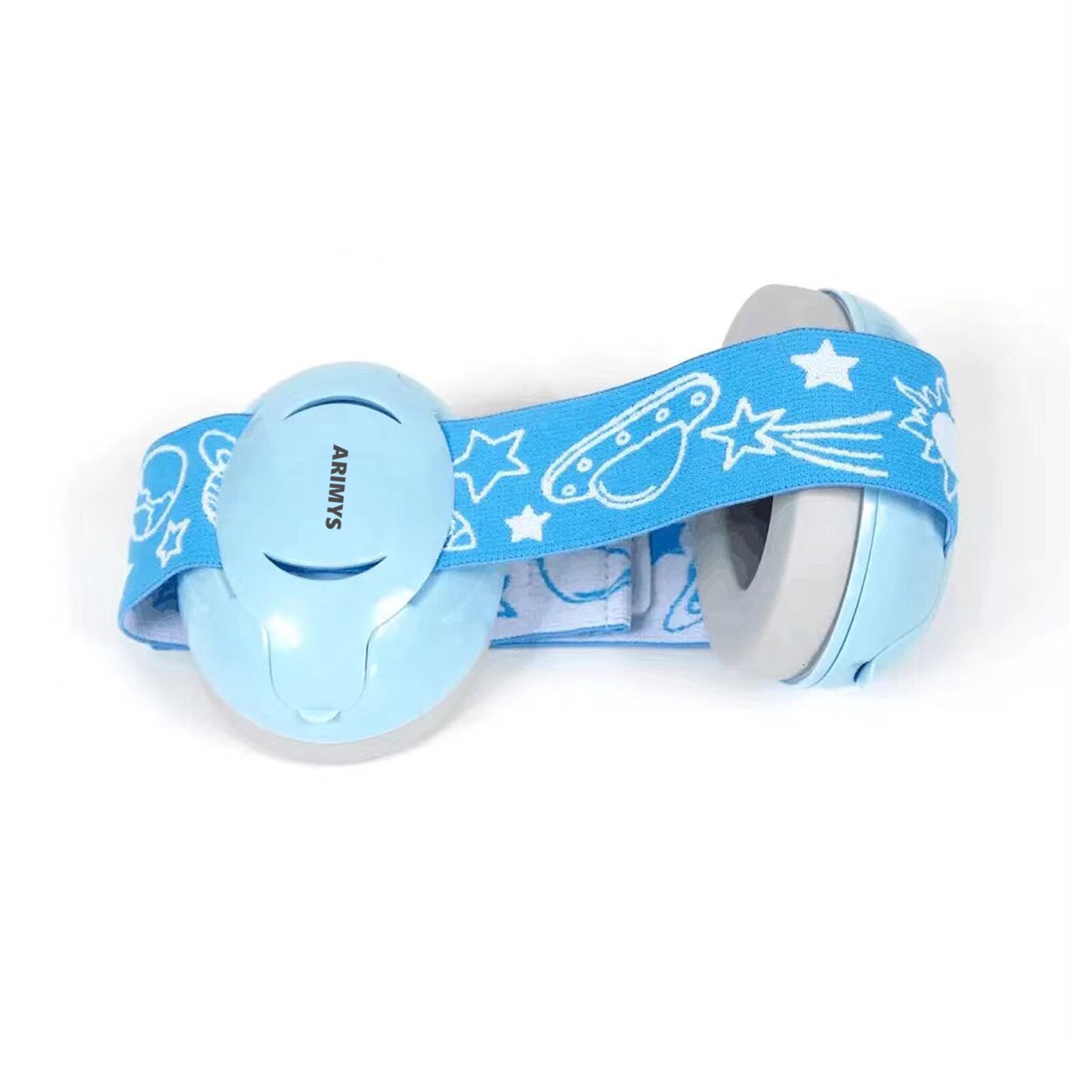 Антифони за деца и бебета 3-36 месеца WePro Store, защита на слуха в шумна среда, безопасна ...