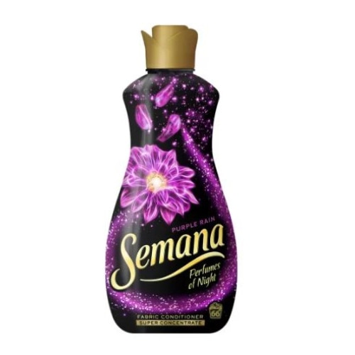 Balsam de rufe Semana Purple Rain 1.65L, 68 spalari - eMAG.ro