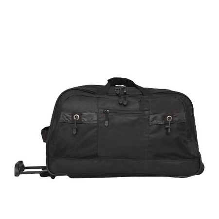 Geanta de calatorie cu roti si bara de remorcare 22036, 64/36/35 cm ...