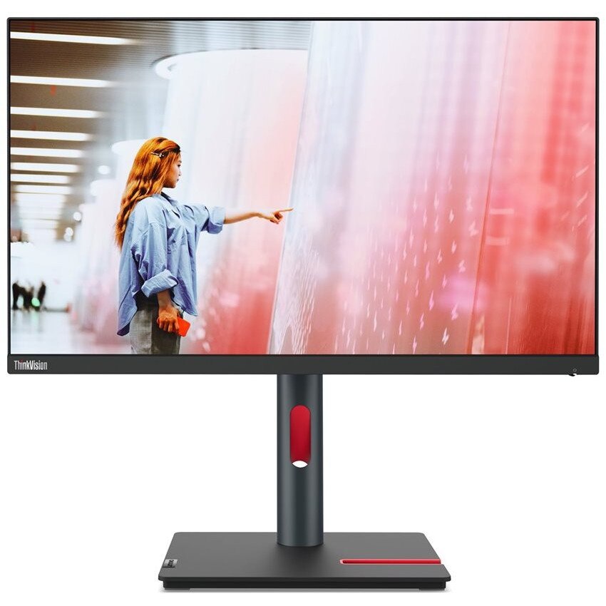 Монитор Lenovo ThinkVision P24q-30, 23.8", WLED, IPS, 2560 x 1440, 1 x ...