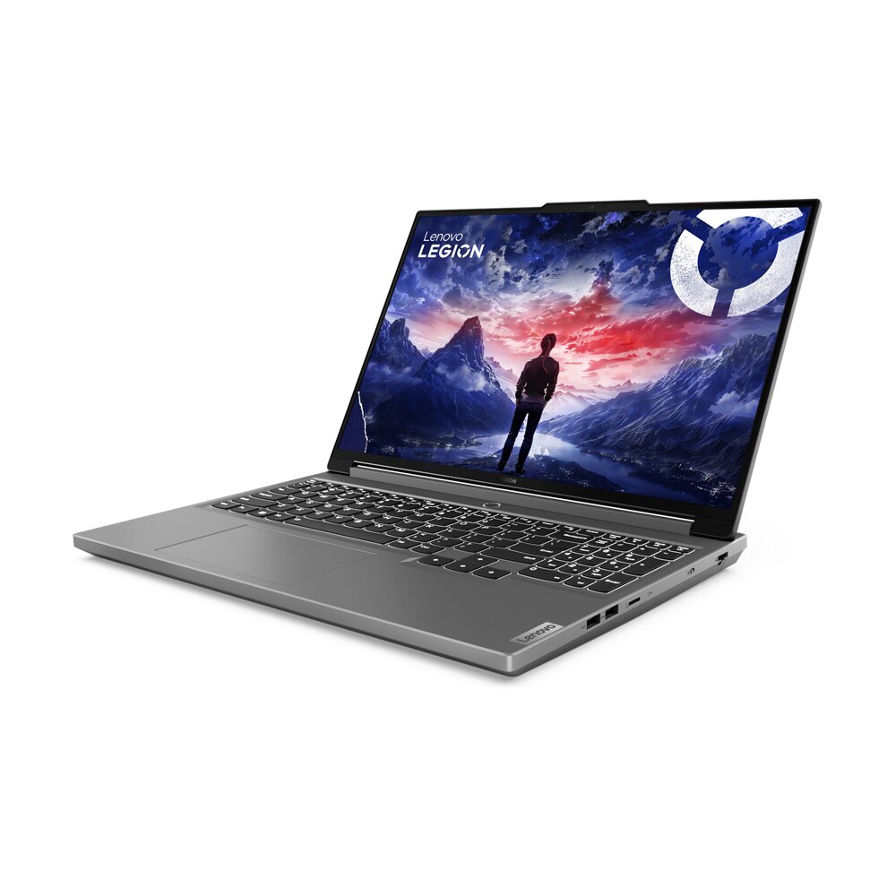 Лаптоп Lenovo Legion 5 16IRX9, 83DG001WBM, Windows 10 Pro, 16", Intel ...