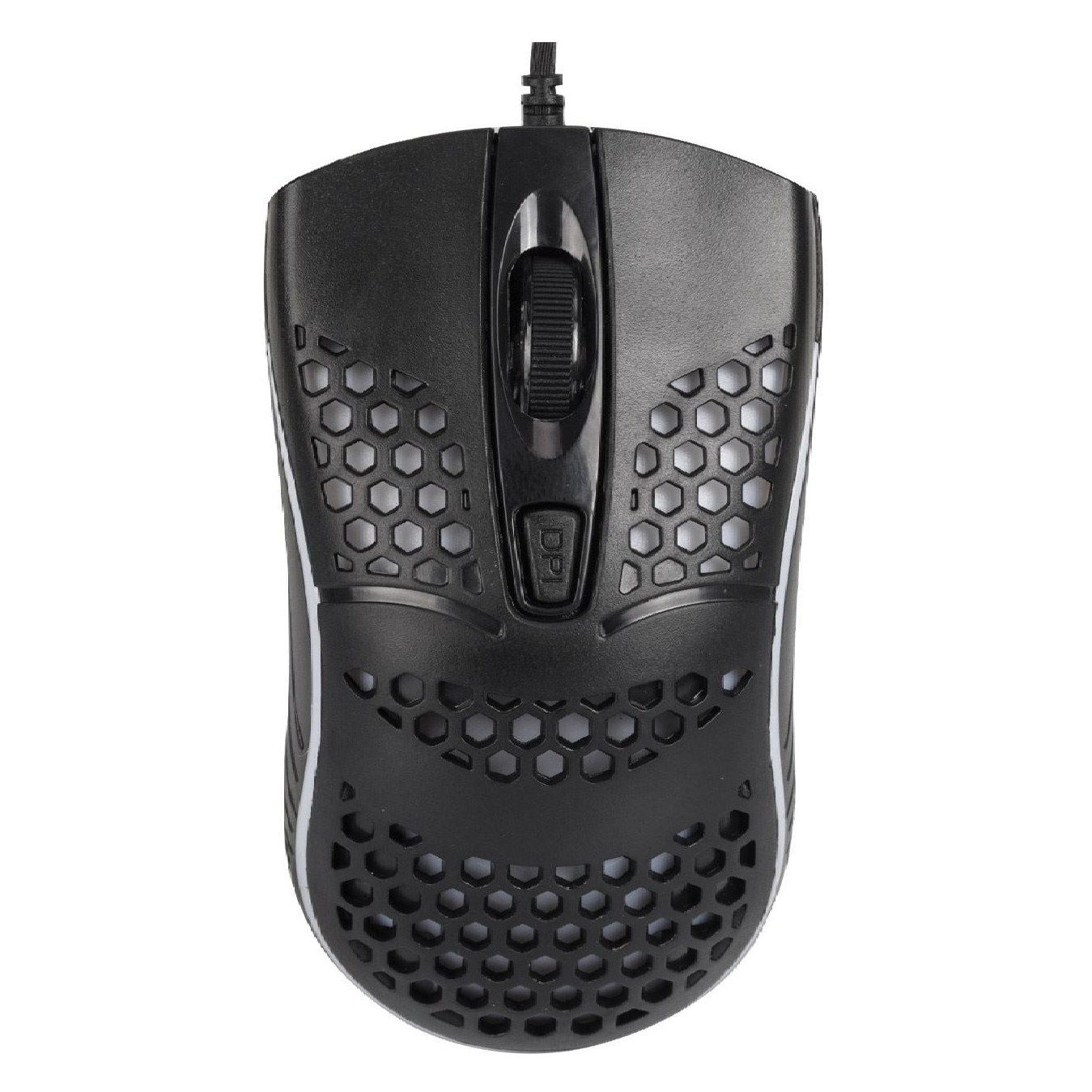 Mouse cu fir gaming, i-JMB, RGB, 2400 dpi, Negru - eMAG.ro