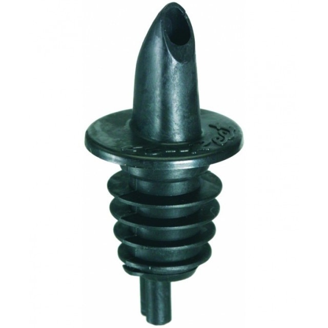 Picurator (pourer) plastic negru - eMAG.ro