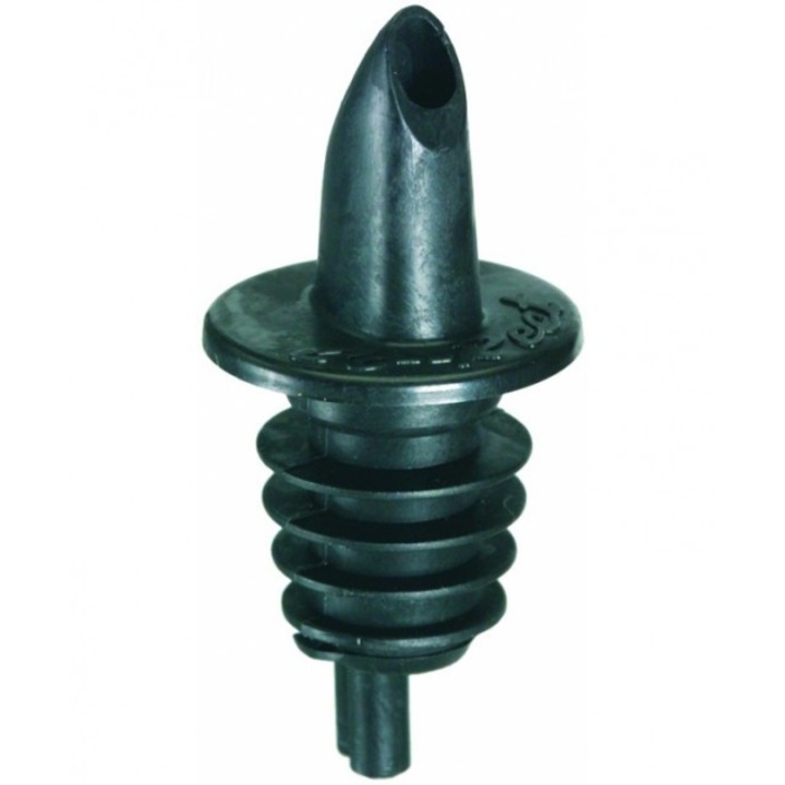 Picurator (pourer) plastic negru - eMAG.ro