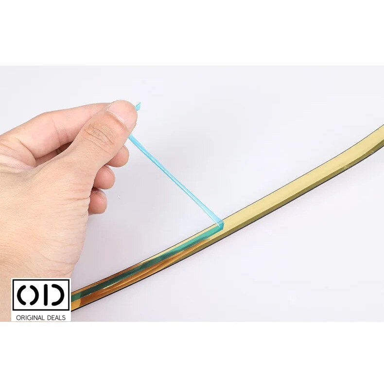 Banda Decorativa Autoadeziva pentru Decorul Peretilor si a Mobilierului ...