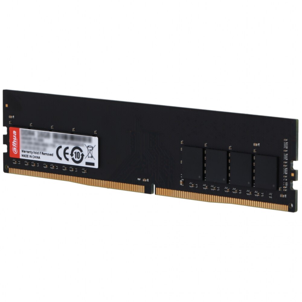 Memorie RAM Dahua, UDIMM, DDR4, 16GB, 2666MHz, CL19, 1.2V - eMAG.ro