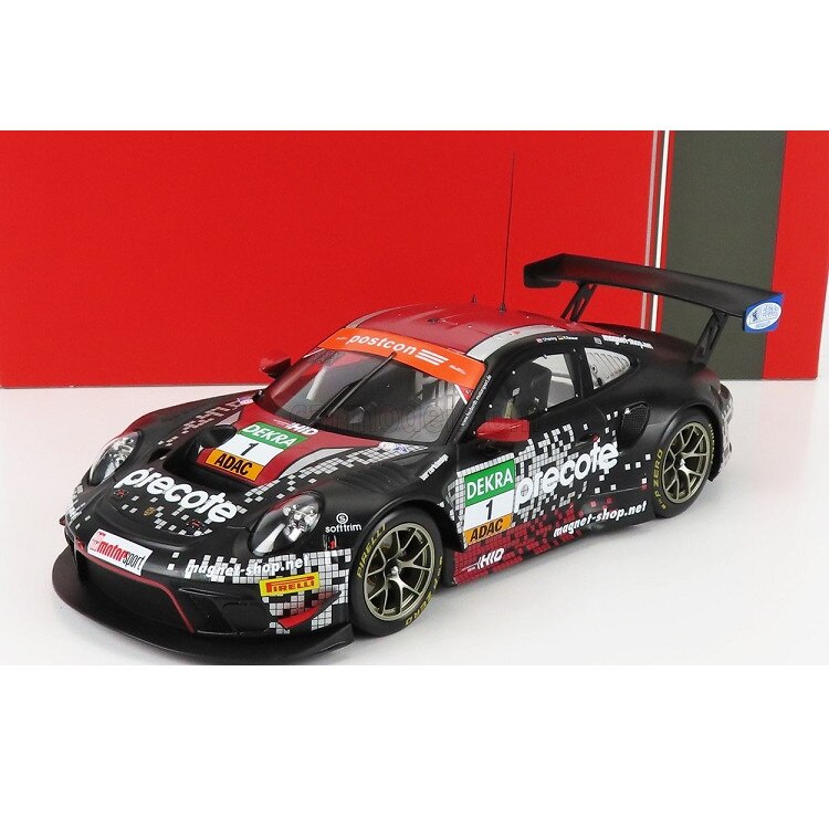 Macheta Porsche 911 GT3 R #1 - 1/18 Ixo Models - eMAG.ro