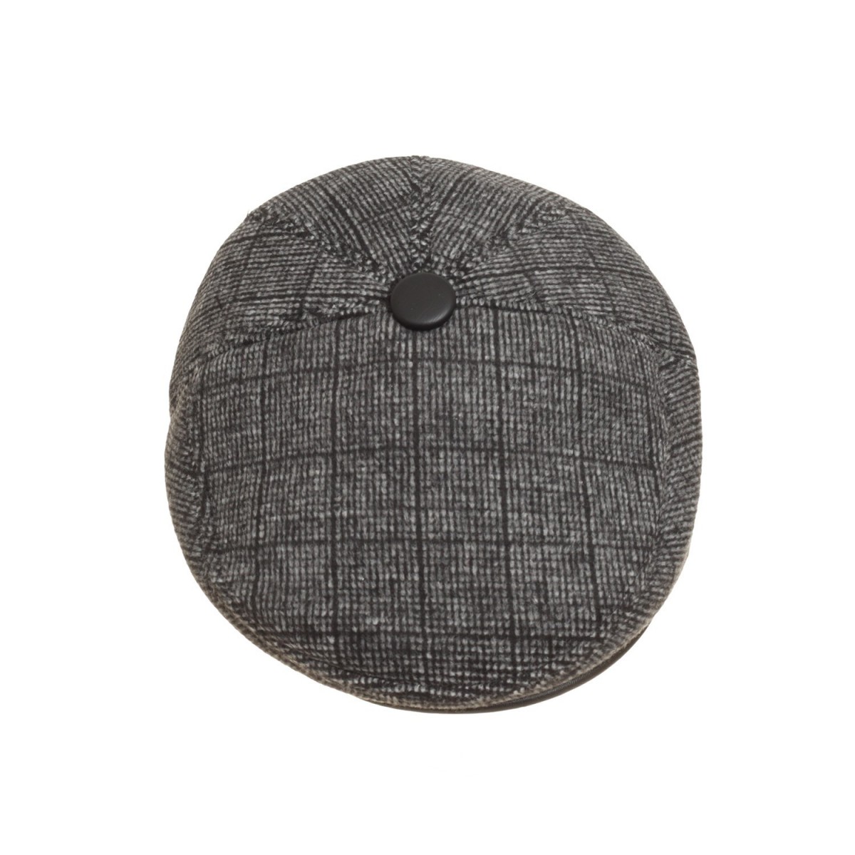 Sapca de iarna pentru barbati, PAMI, SB-0523-150-1, 60 cm, Gri - eMAG.ro