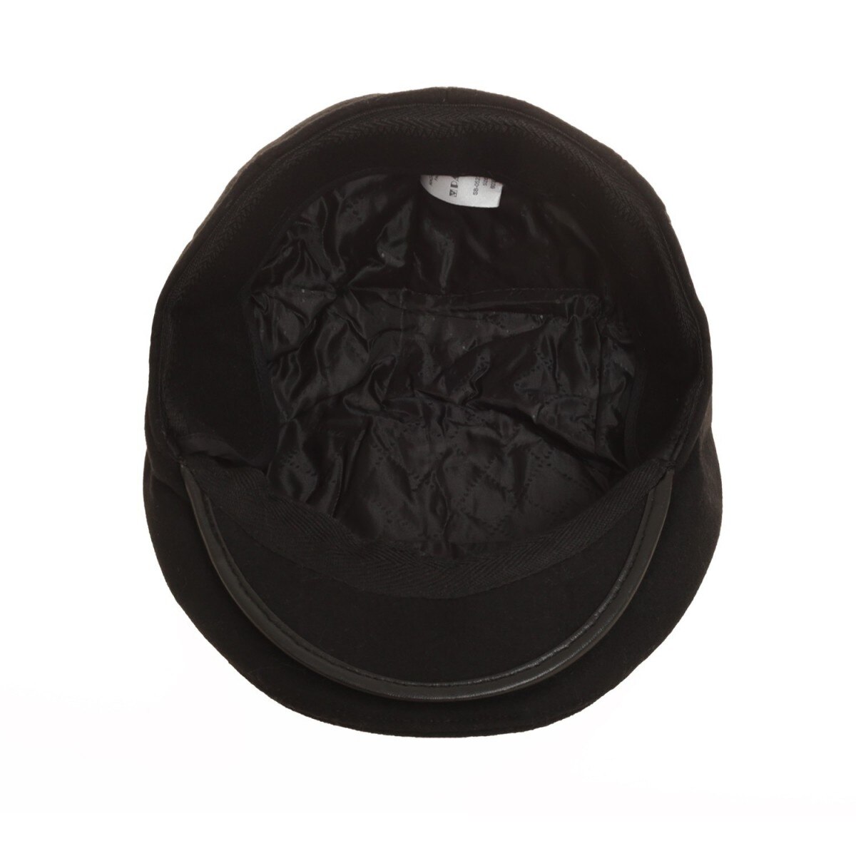 Sapca de iarna pentru barbati, PAMI, SB-0523-151-1, 60 cm, Negru - eMAG.ro