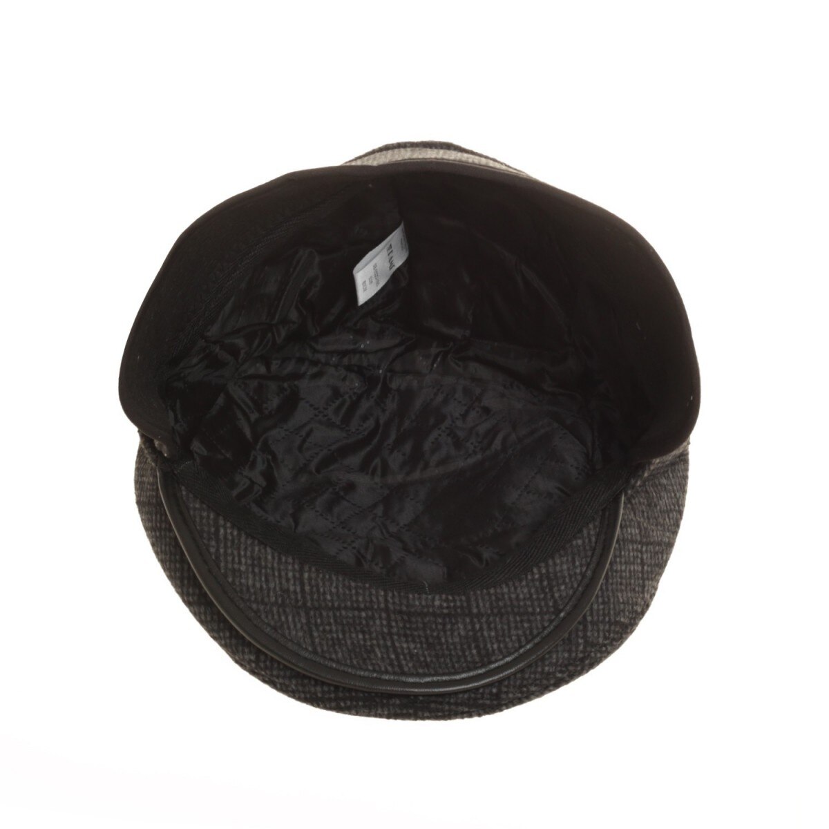 Sapca de iarna pentru barbati, PAMI, SB-0523-150-2, 60 cm, Gri - eMAG.ro