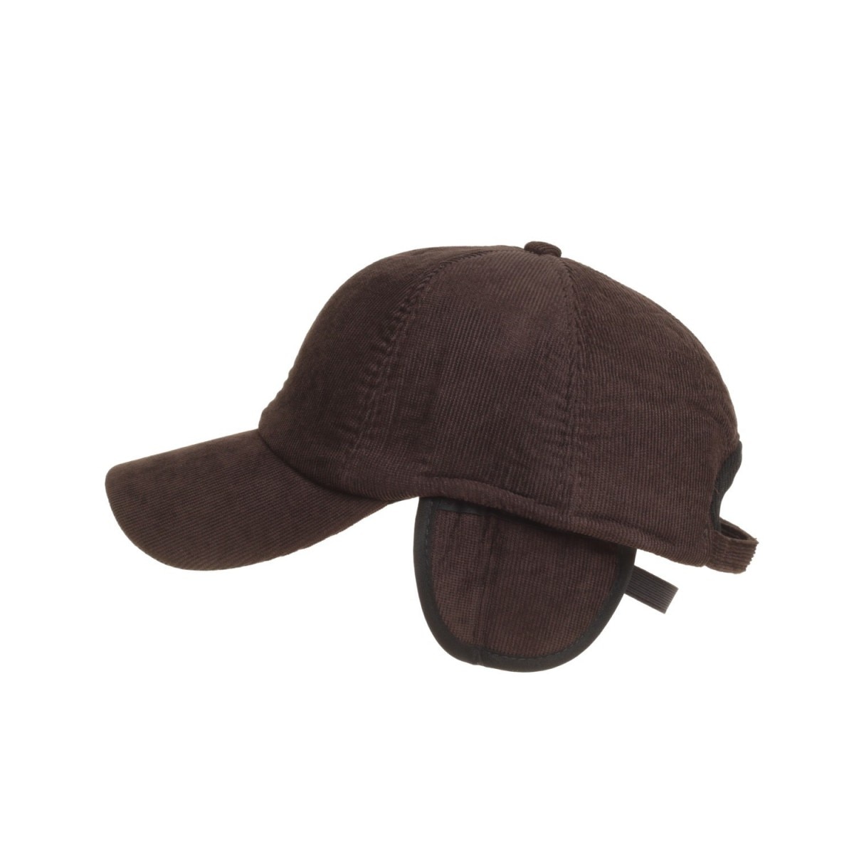 Sapca de iarna pentru barbati, PAMI, SB-0523-158-2, 58 cm, Maro - eMAG.ro