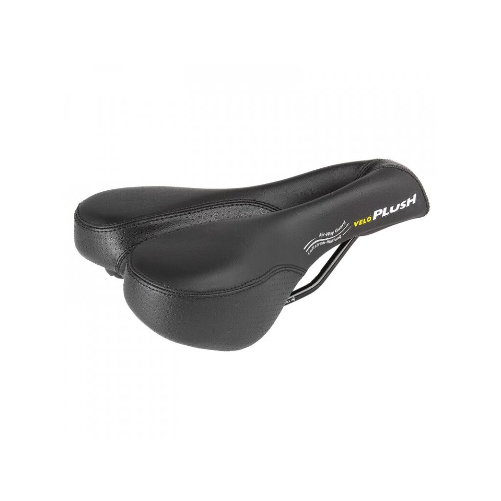Sa bicicleta VELO, BASIC DEEP CHANNEL, nylon, 165 x 262 mm, Negru - eMAG.ro