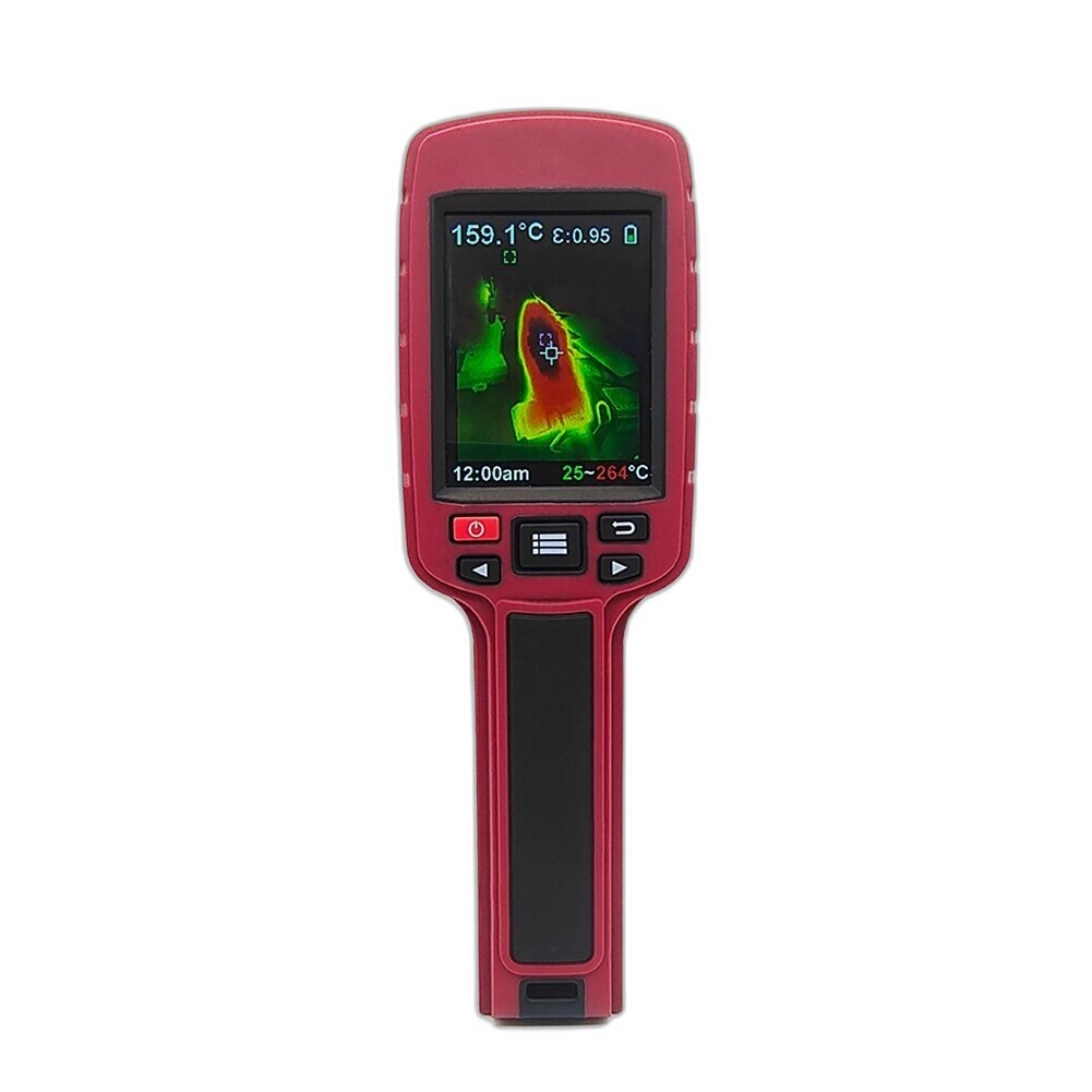 Термовизионна камера, 5 MP, 60x60 пиксела, инфрачервена, 2000mAh - eMAG.bg
