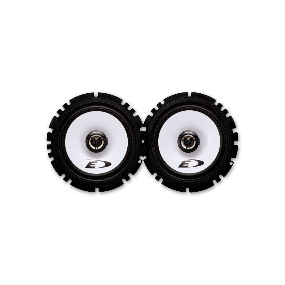 Set 2 Boxe auto ALPINE SXE-1725S 16.5CM, 40W RMS - eMAG.ro