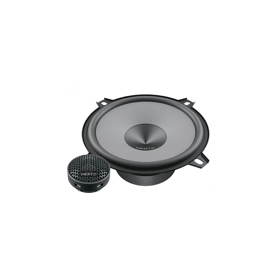 Set 2 Boxe auto Hertz Uno K130, set sistem 2 cai, 130mm, 55W RMS - eMAG.ro