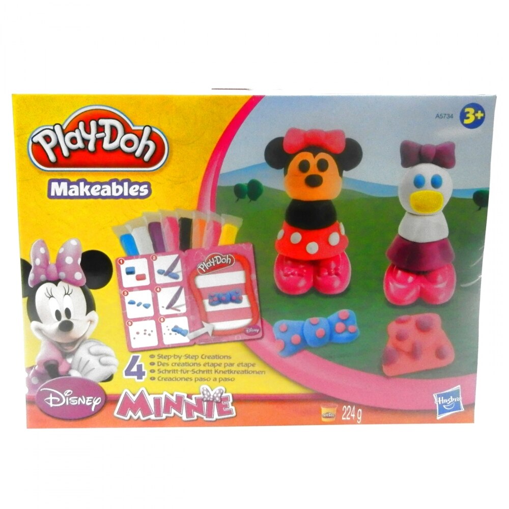 Plastelina Play-Doh Minnie Mouse - eMAG.ro