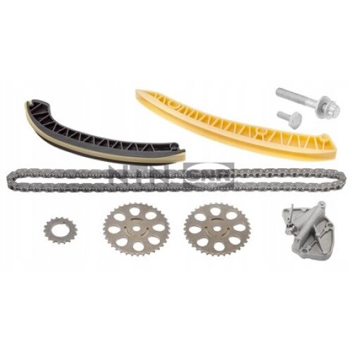 Kit lant distributie, SNR, KDC457.04 - eMAG.ro