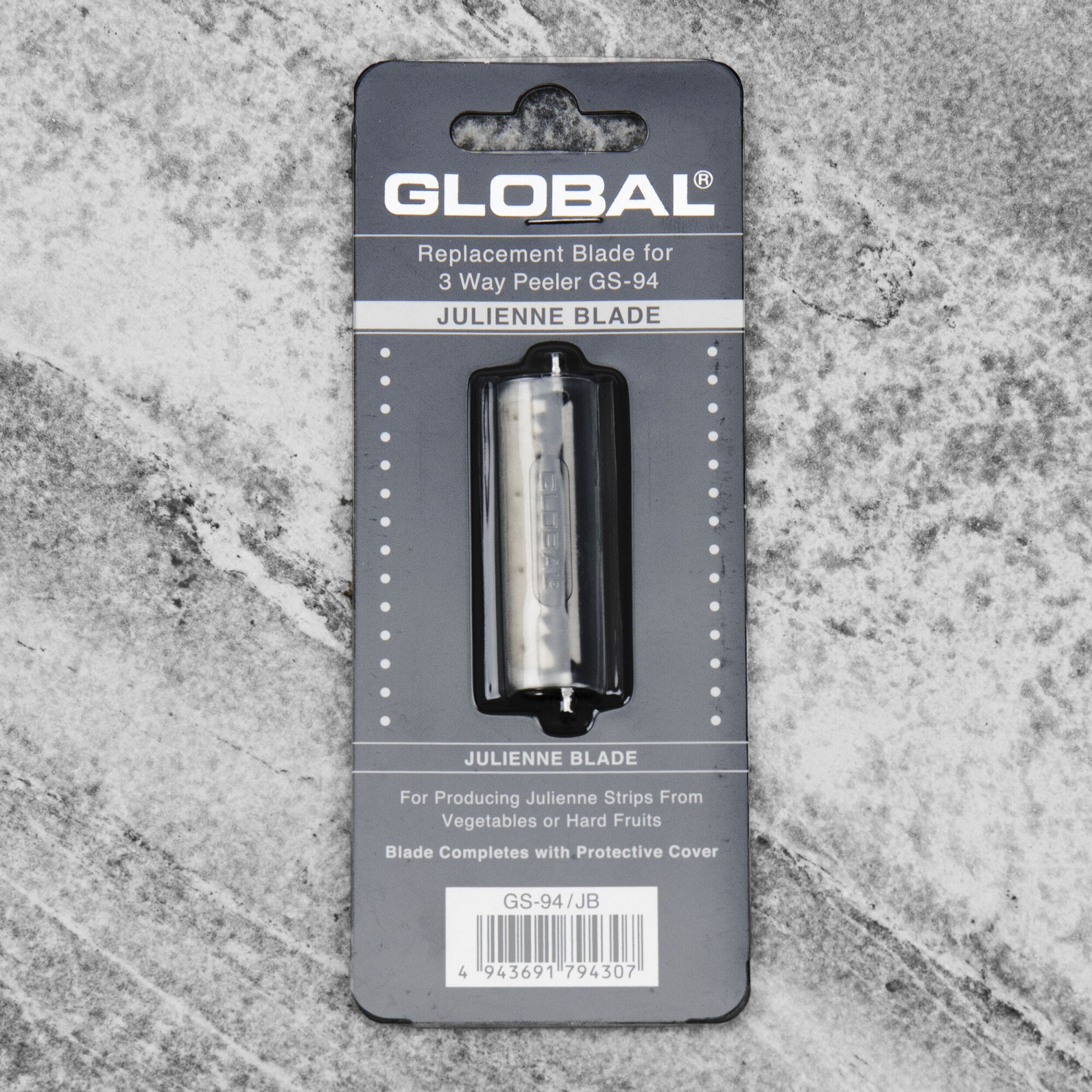Lama julienne de schimb pentru decojire Global GS-94 - eMAG.ro