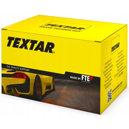 Set placute frana, Textar, 2341703 - eMAG.ro