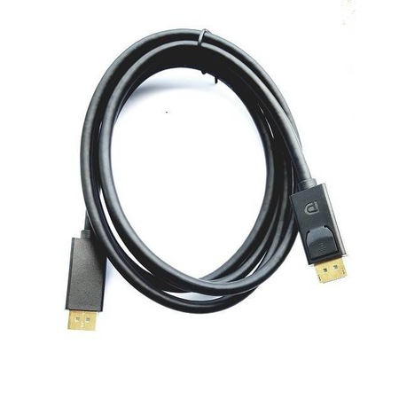 Кабел DisplayPort 3m мъжки към мъжки V1.4 8K 60Hz - eMAG.bg