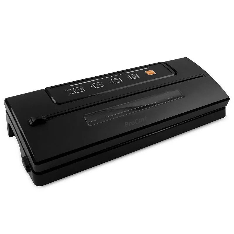 Aparat vidat alimente uscate si umede, PROCART, 110W, latime rola vidat ...