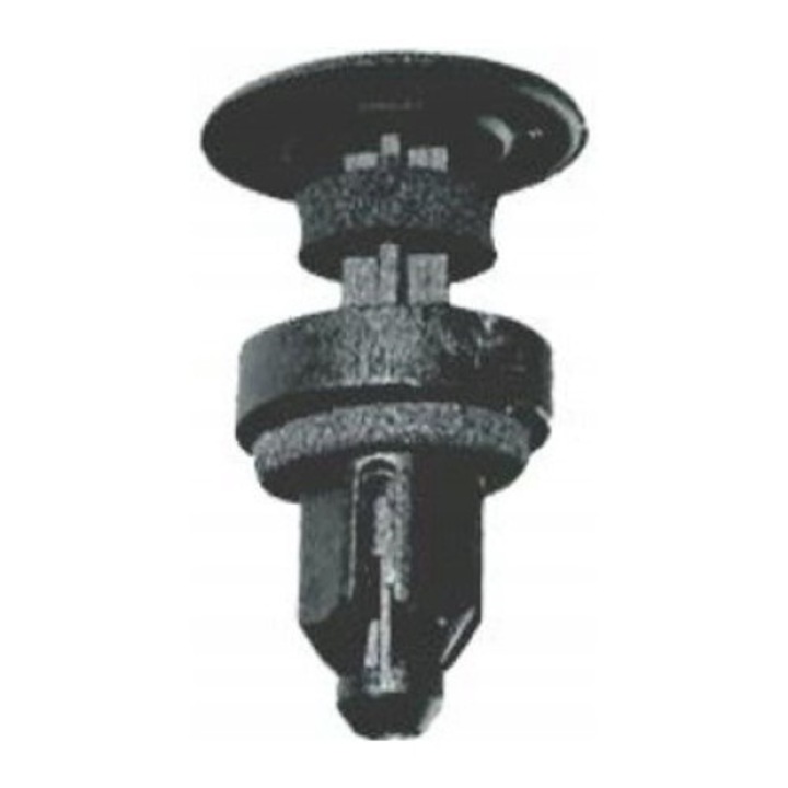 Set 10 cleme fixare pentru geam auto Sachs, Romix, 71177, Negru - eMAG.ro