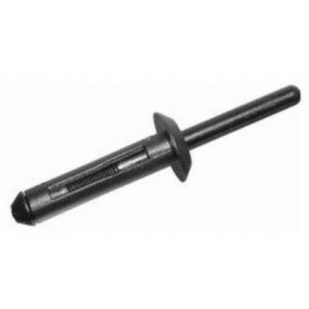 Set 10 nituri de prindere Sachs, Romix, B21008, Plastic, Negru - eMAG.ro