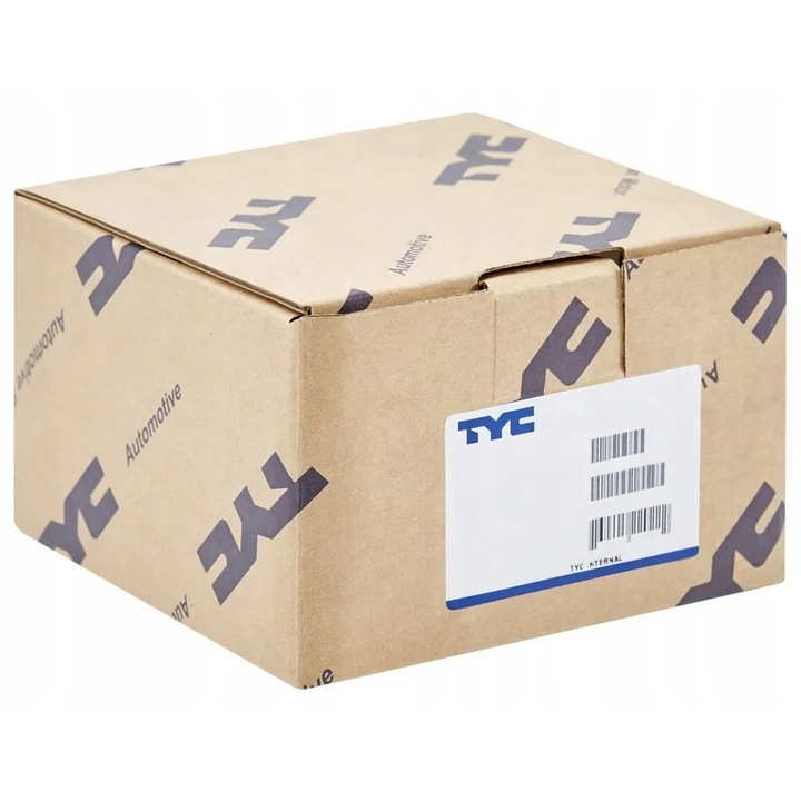 Ventilator radiator, TYC, 837-0001 - eMAG.ro