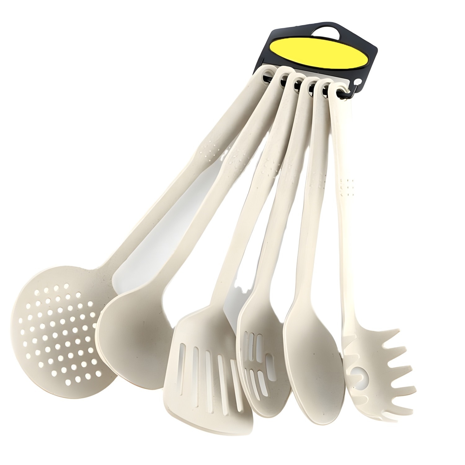 Set de 6 bucati de bucatatie, rezistente la caldura, ecologice ...