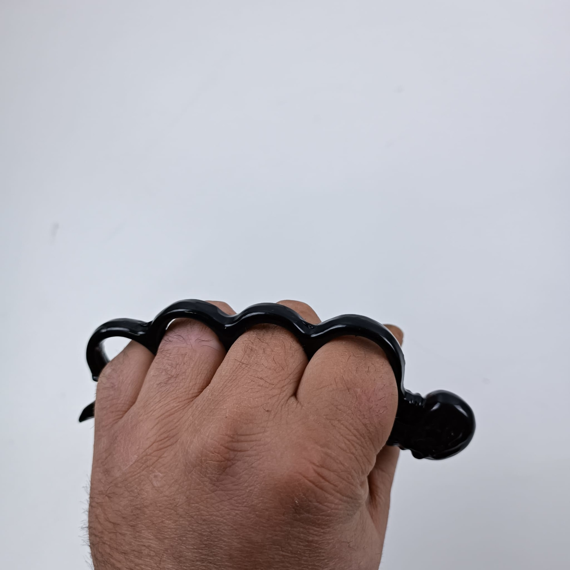 Pumnal Box Rozeta, Model Ascutit, 12 cm, Negru, Dalimag - eMAG.ro