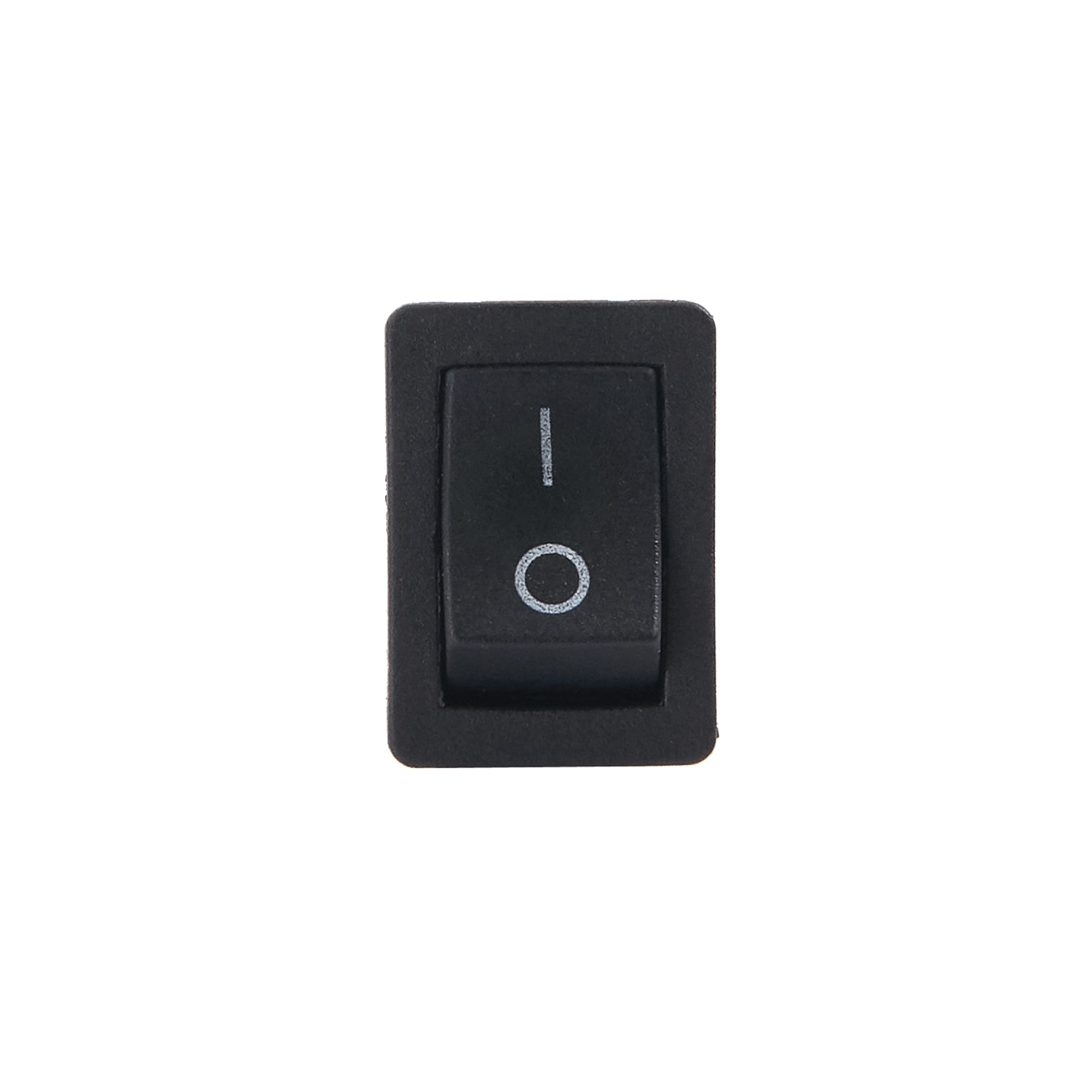 Intrerupator ON/OFF dreptunghiular pentru mobilier, negru - eMAG.ro