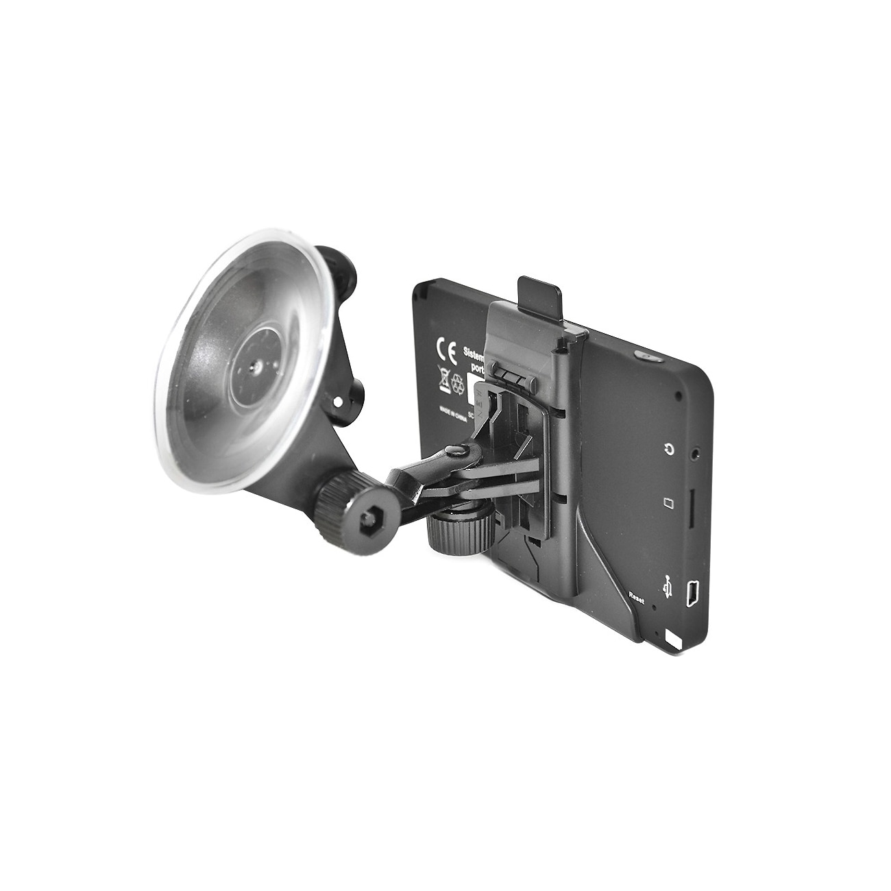 GPS навигационна система pni l810 7 инча екран, 800 mhz, 256mb ddr, 8gb ...