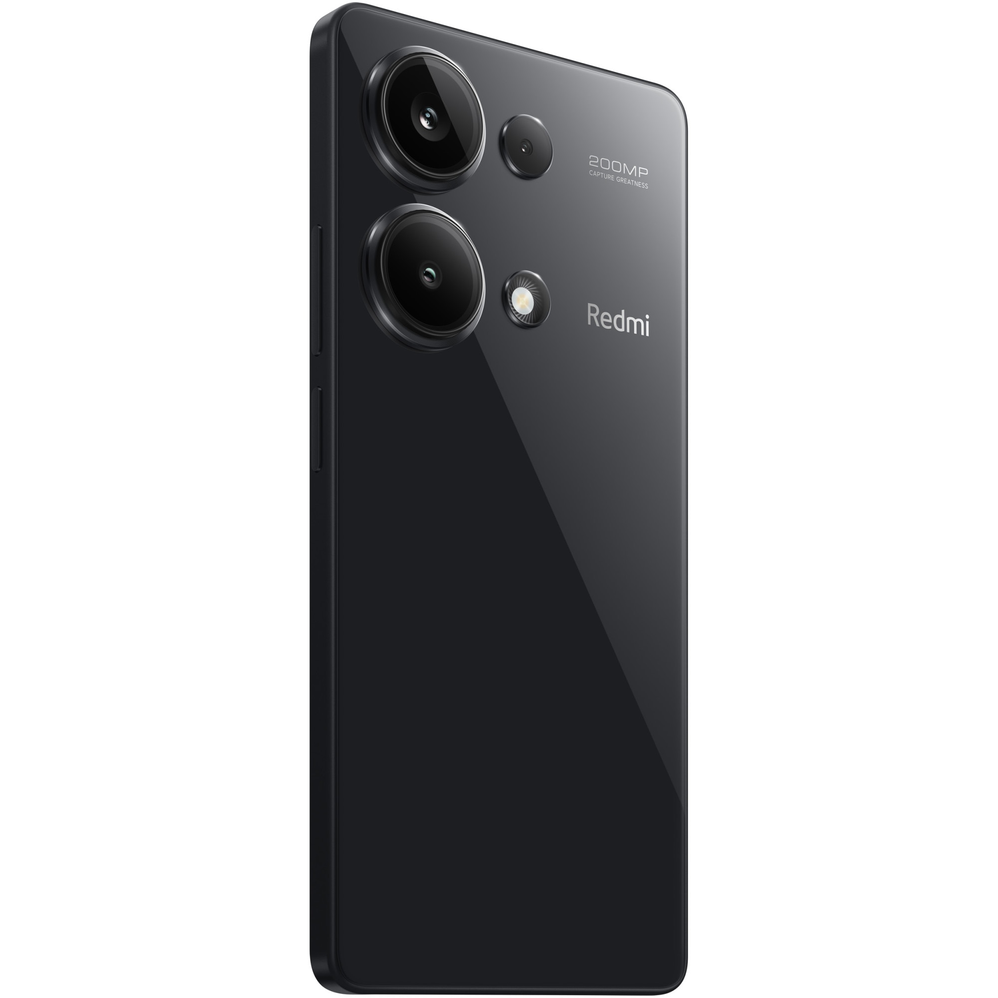 Telefon mobil Xiaomi Redmi Note 13 Pro, 8GB RAM, 256GB, Black - eMAG.ro