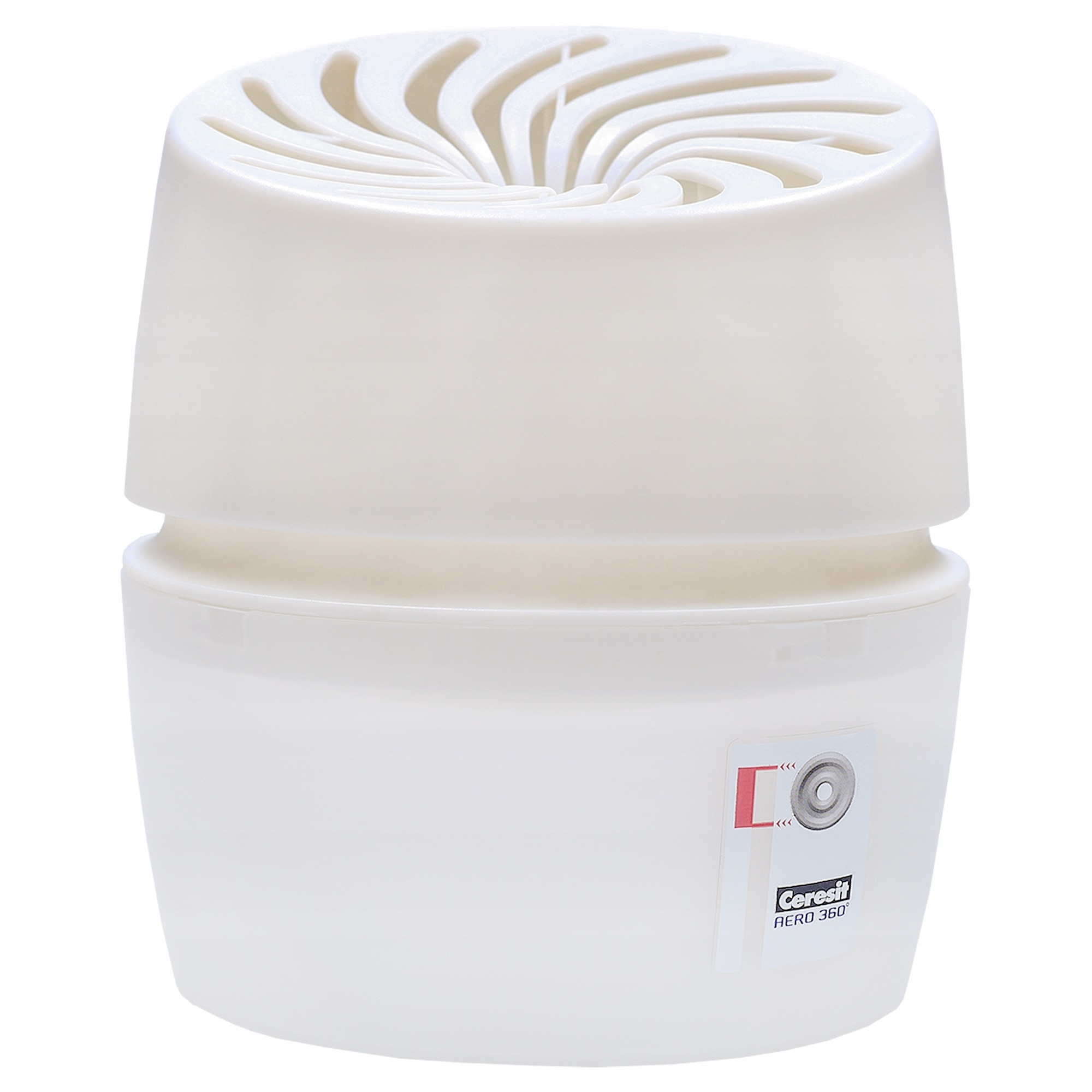 Absorbant umiditate Aero 360º, Ceresit, Alb si 1 x Rezerva, 450 g - eMAG.ro