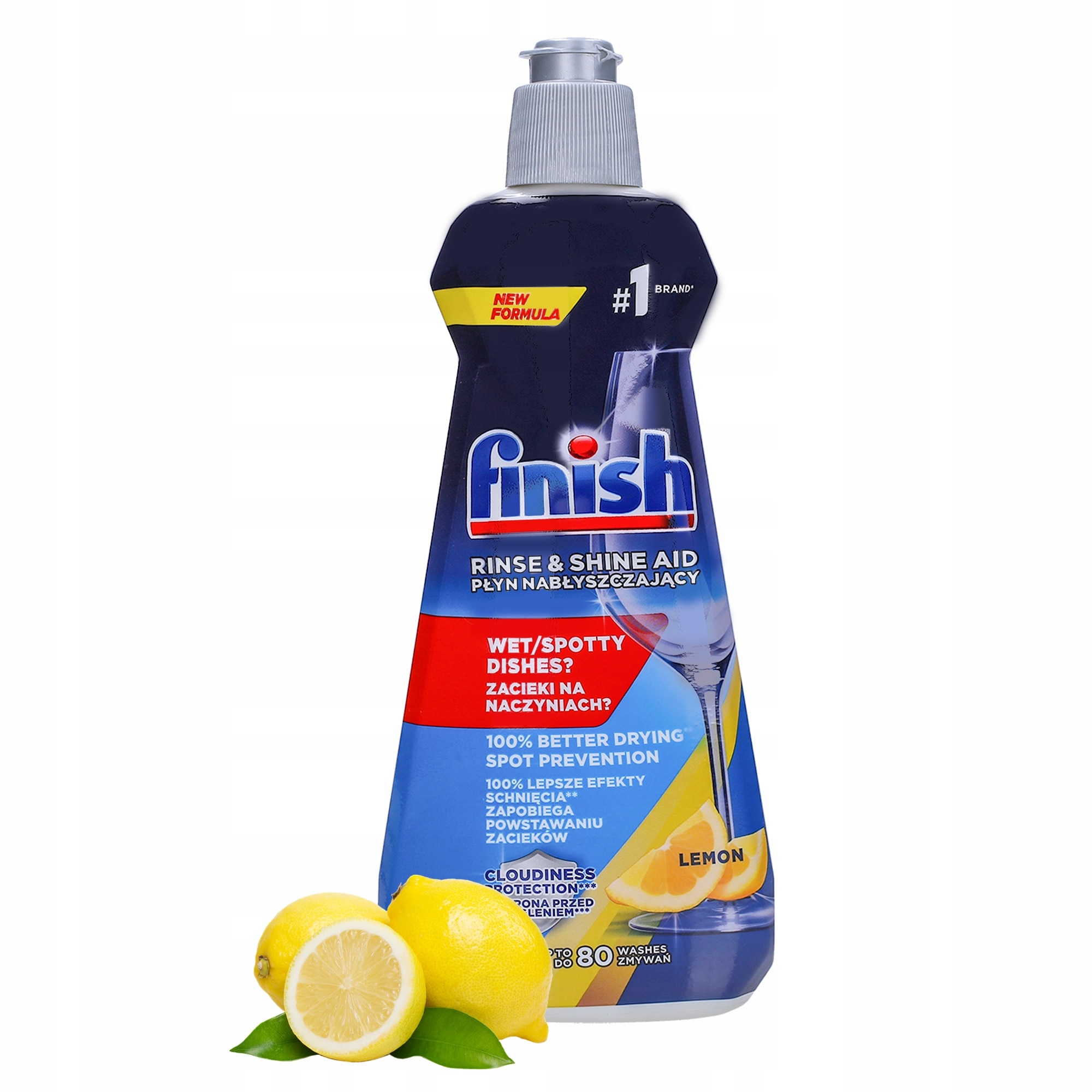 Set detergent pentru masina de spalat vase, Finish, Tablete XXL 110 buc ...