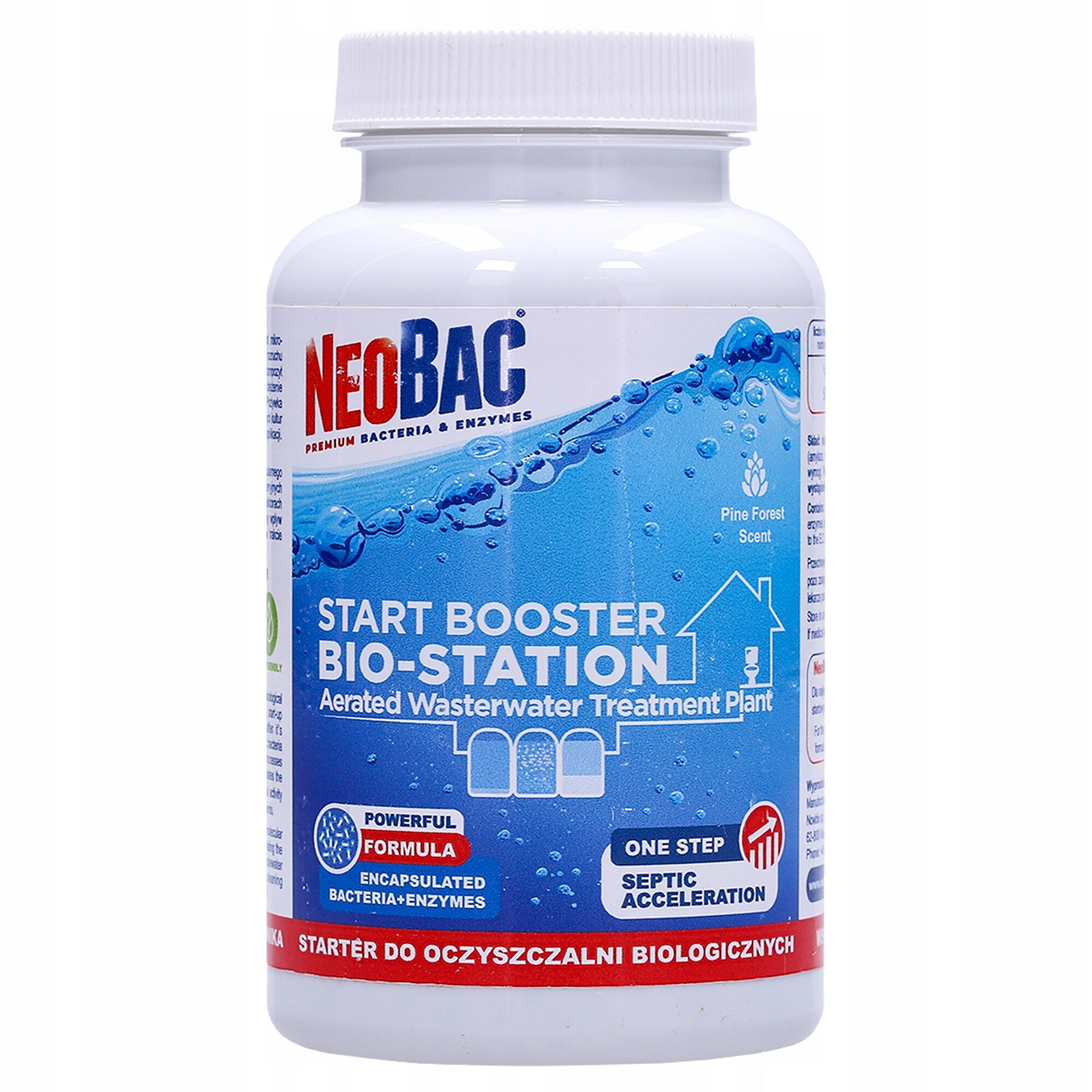 Preparat fose septice, NeoBac, 200g - eMAG.ro