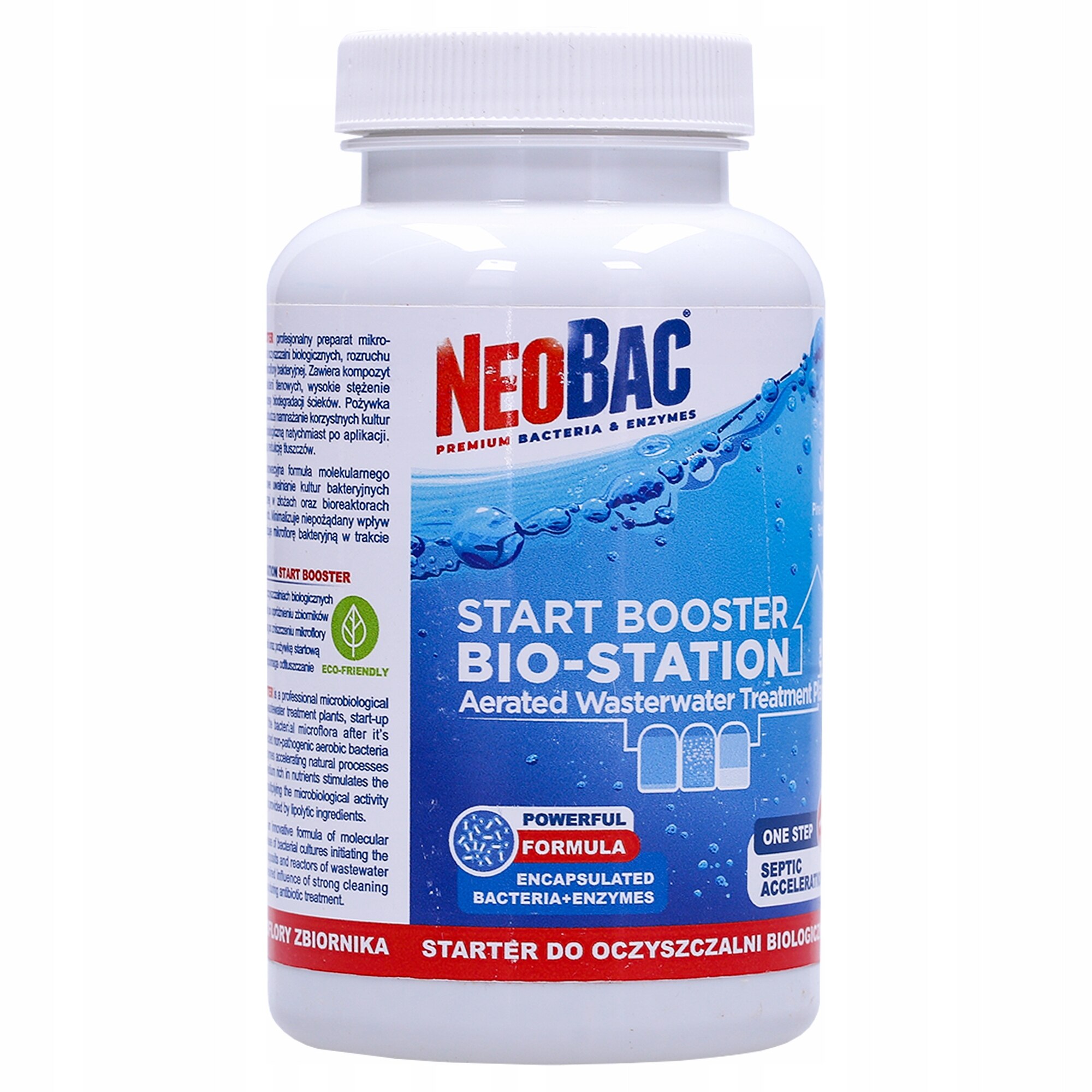 Preparat fose septice, NeoBac, 200g - eMAG.ro