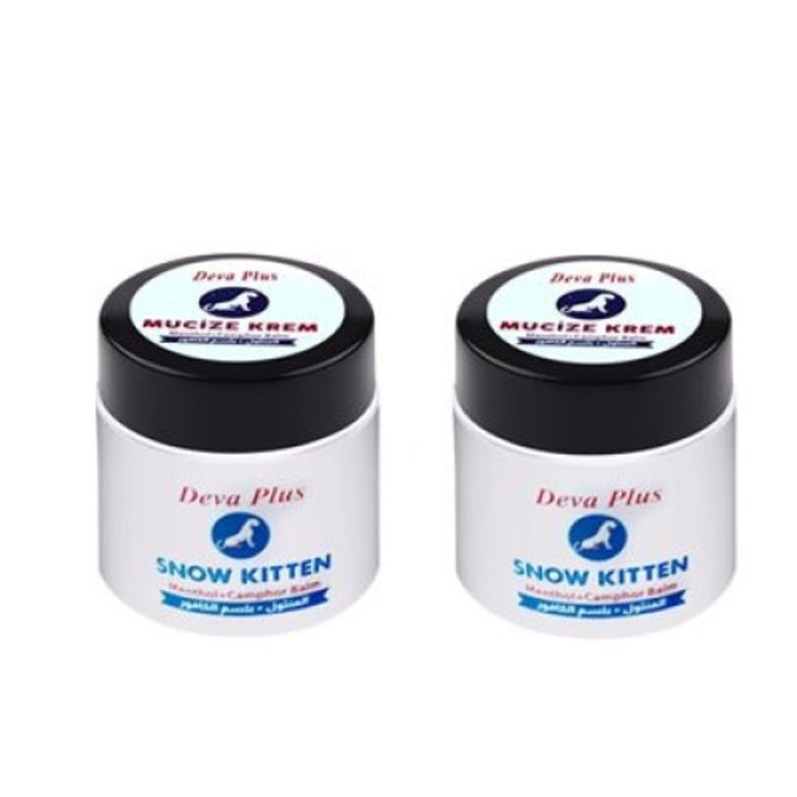 Set Crema de incalzire pentru dureri musculare si articulare, Deva plus ...