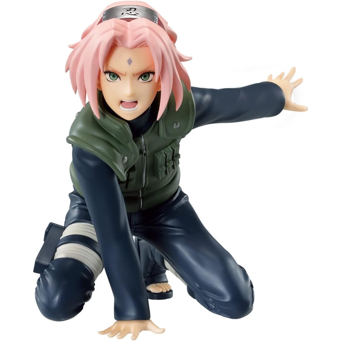 Figurina Naruto Shippuden Haruno Sakura 9cm - eMAG.ro