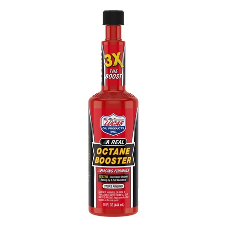 Lucas Oil Products Octane Booster, 444 ml - eMAG.ro