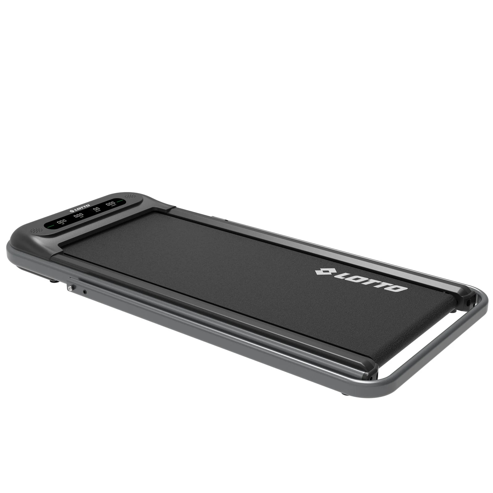 Elektromos futópad Lotto Easyrun 200, bluetooth Fitshow/Kinomap/Zwift, 1 LE motor, 100 kg ...