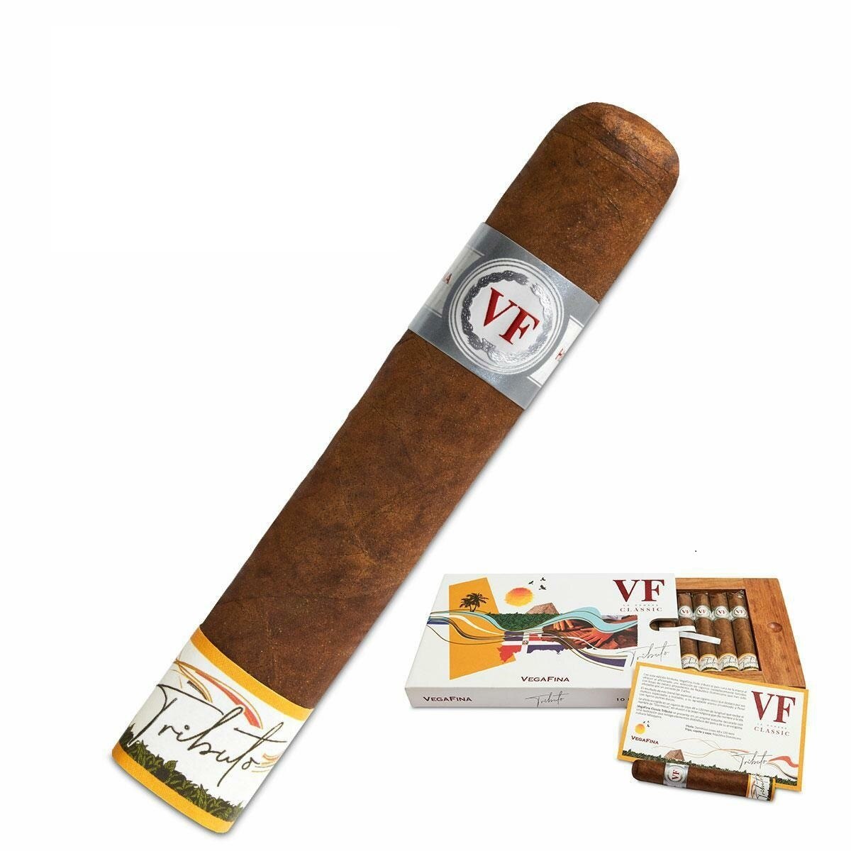 Trabuc manual Vegafina Classic Tributo - eMAG.ro