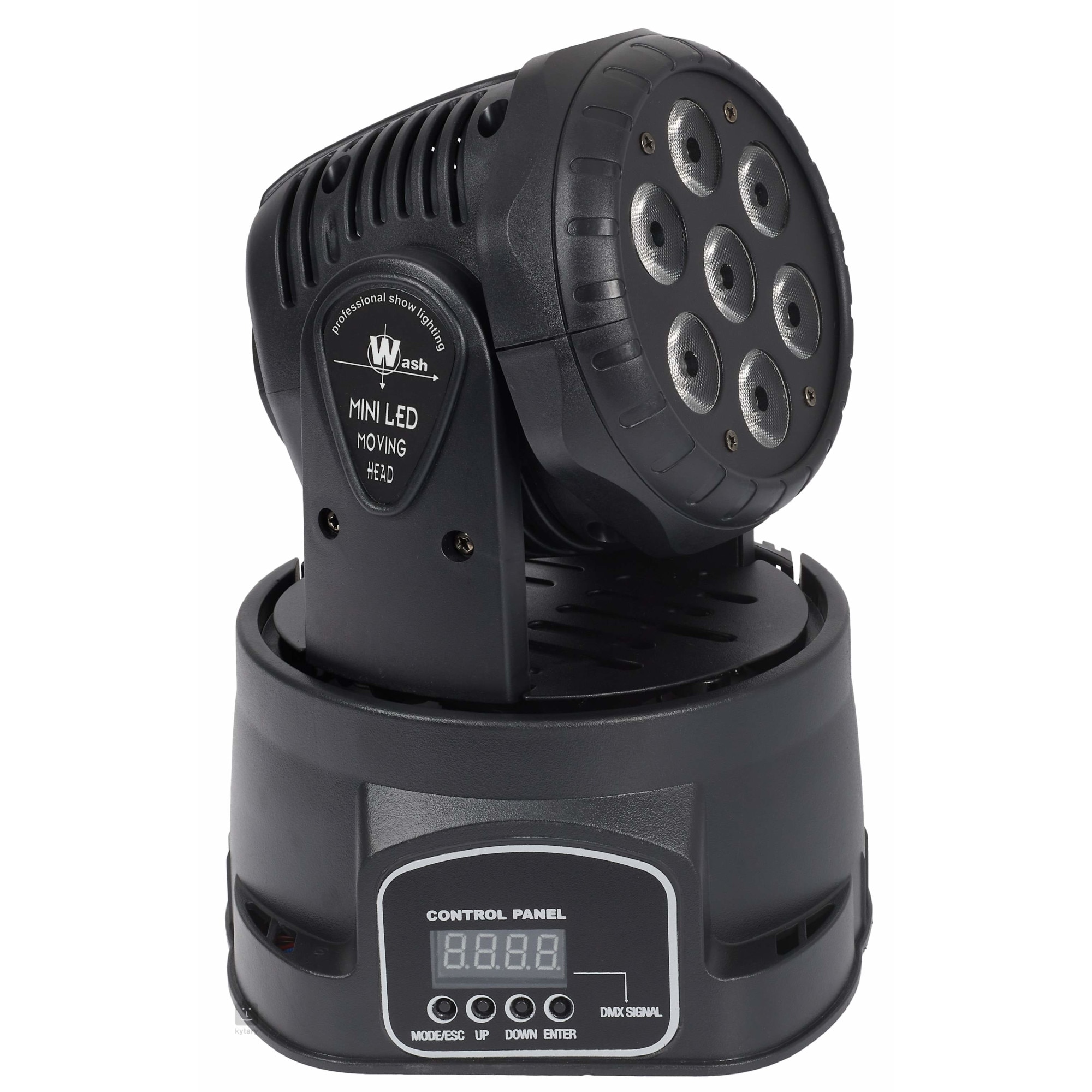 Sumker Mozgófejes Mini Színpadi LED Világítás, Disco Fény - eMAG.hu