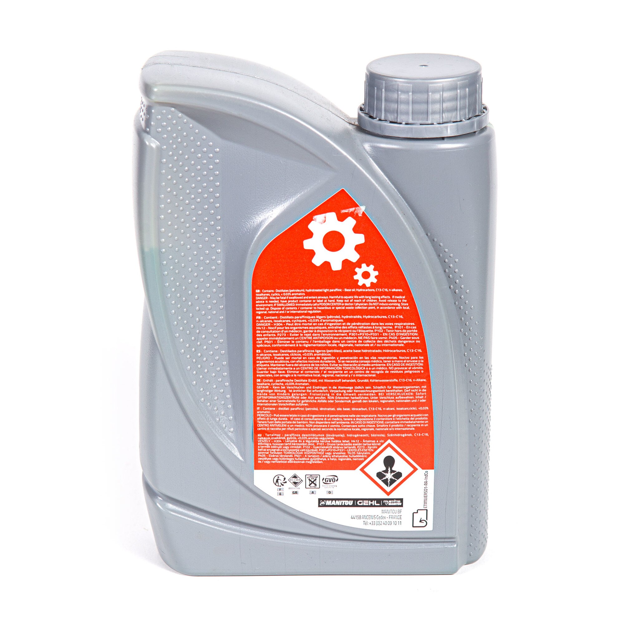 Ulei hidraulic frana, Manitou LHM, 1L - eMAG.ro