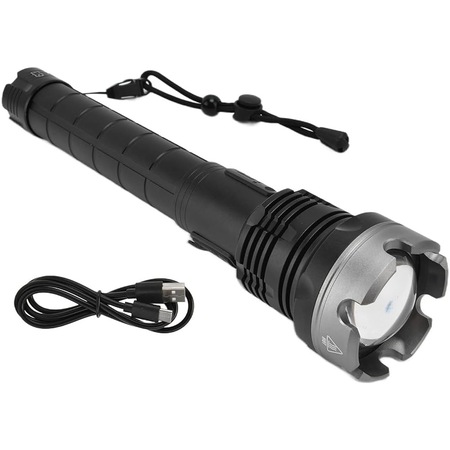 Lanterna Profesionala cu LED P90 - eMAG.ro