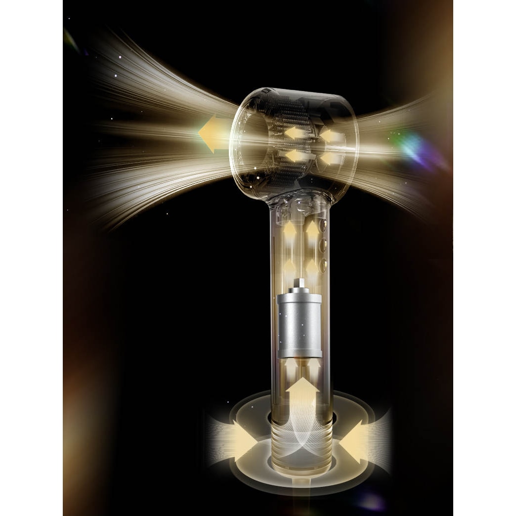 Uscator de par profesional Lansam Pro, 3 trepte viteza, 3 trepte ...