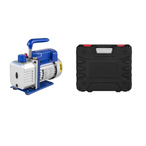 Pompa de vid, Vevor, baza solida din metal, 4CFM 1-3CP - eMAG.ro