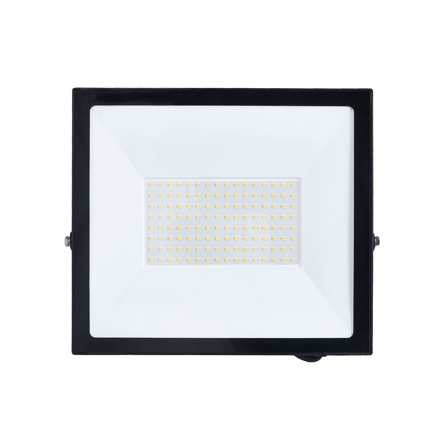 Proiector LED, halogen Tiga 100W, negru, alb neutru (4000K) - eMAG.ro